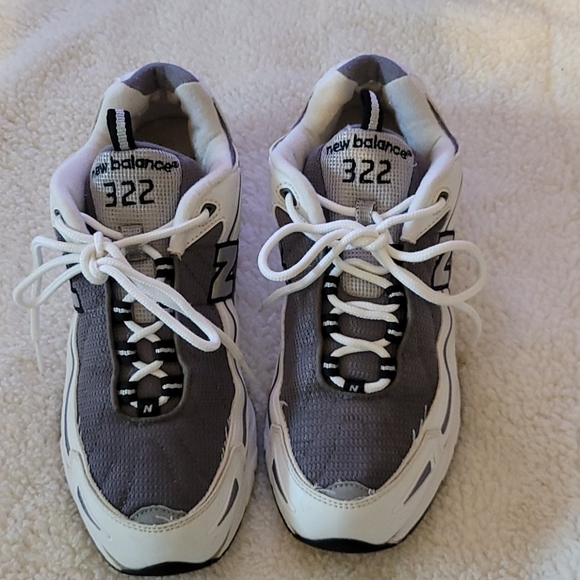 New Balance | Shoes | New Balance 322 Tennis Shoes | Poshmark